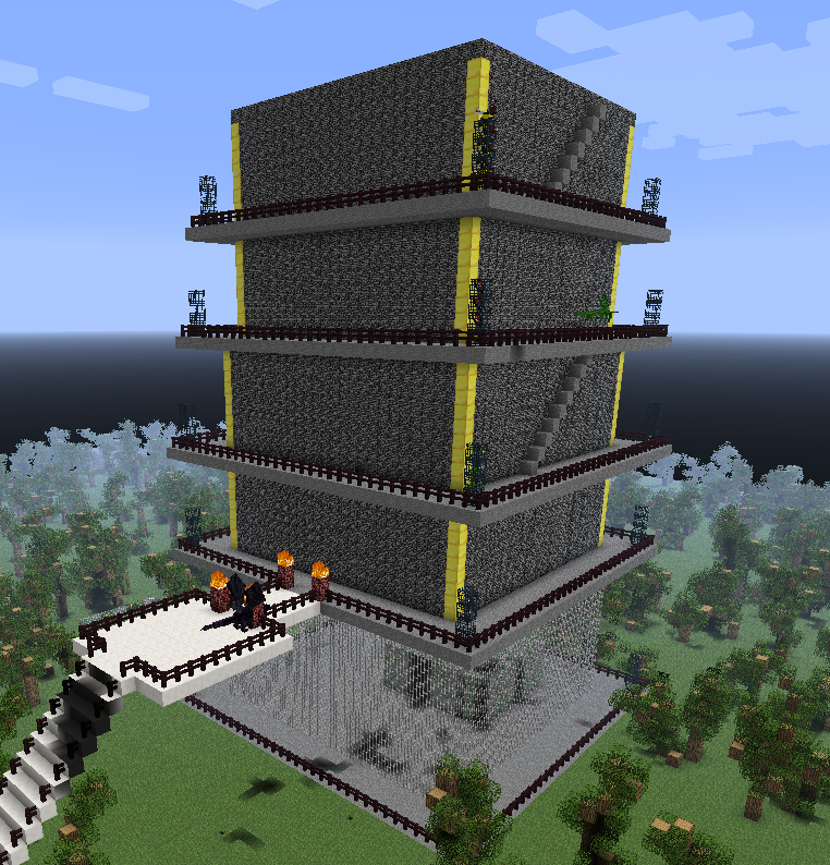 Minecraft Orespawn Royal Guardian Sword