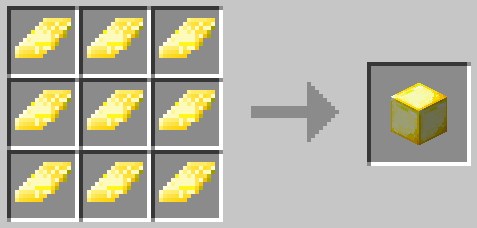 uranium ingot crazy craft