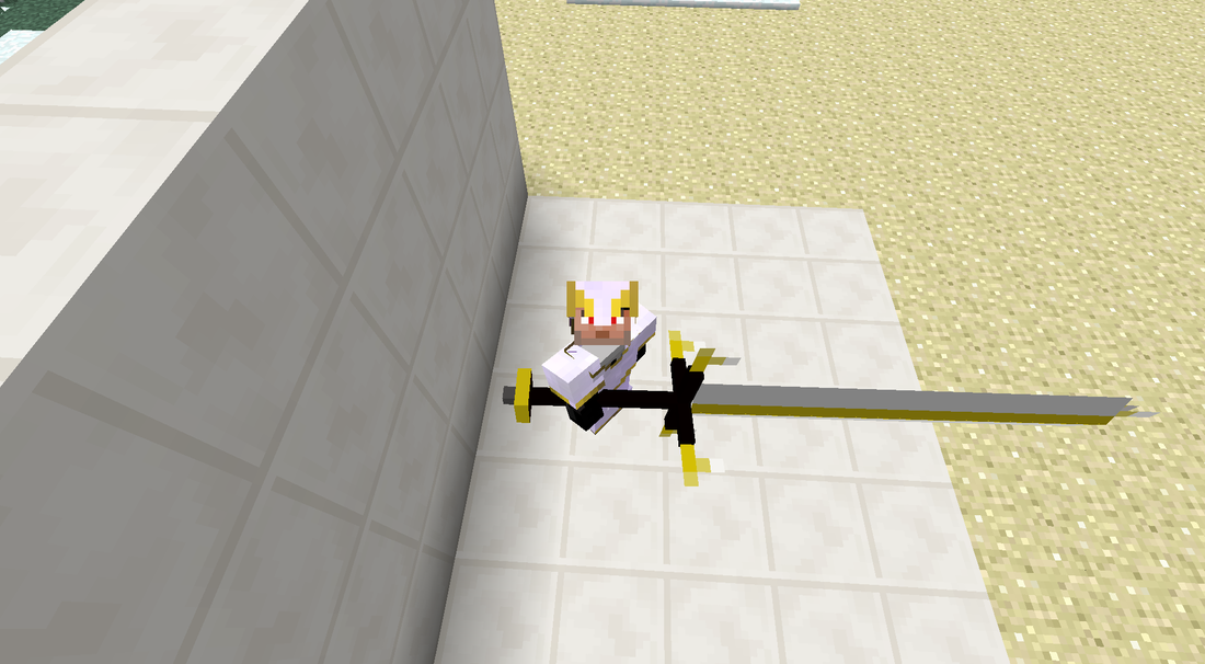 Royal Guardian Sword