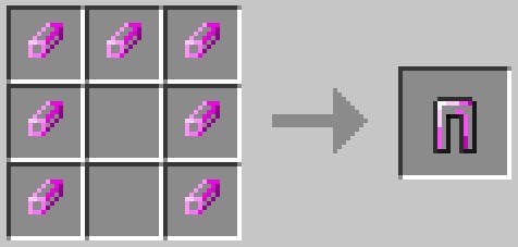 Pink Tourmaline Armor