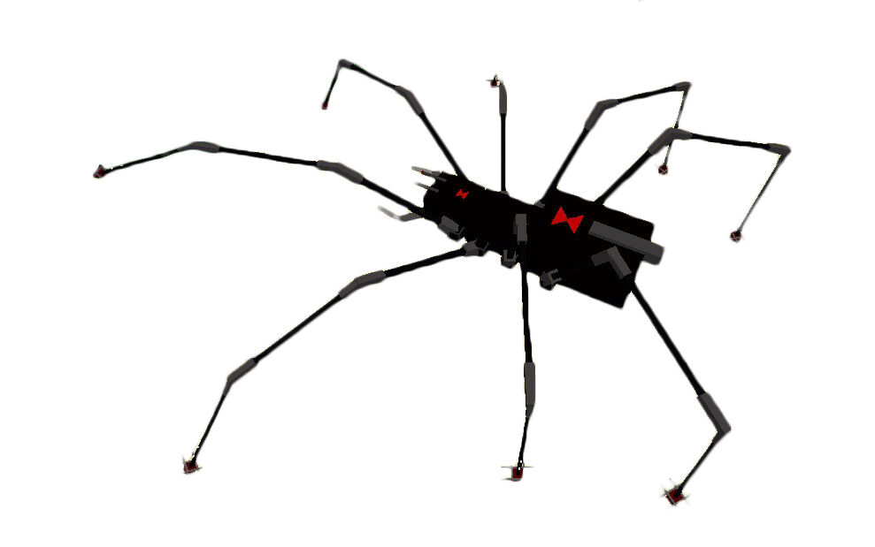 Spider Robot
