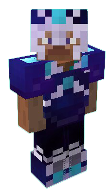Minecraft Lapis Armor