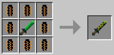 Crafting List
