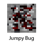 Jumpy Bug