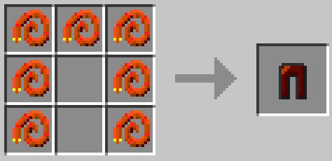 Lava Eel Armor