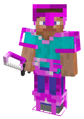 Pink Tourmaline Armor
