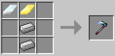 Titanium Sword Minecraft