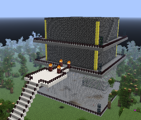 Minecraft Orespawn Royal Guardian Sword