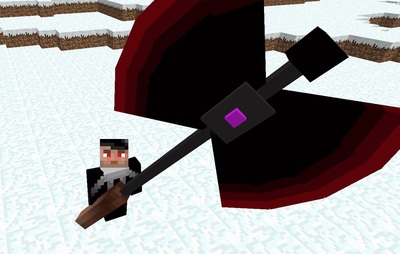 Queen Scale Battle Axe